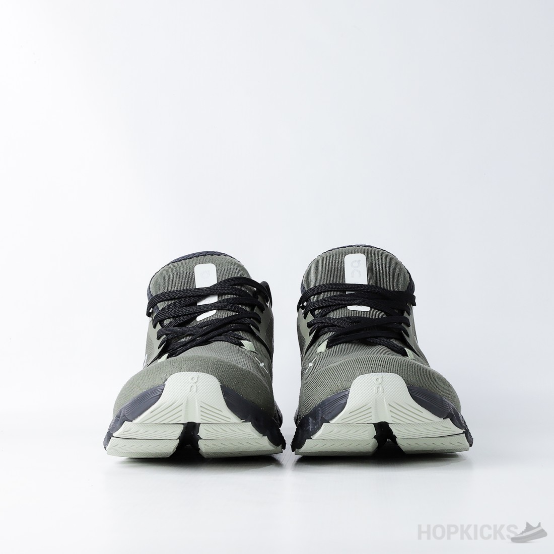 On Running Cloud X 3 Olive Reseda (Premium Batch)